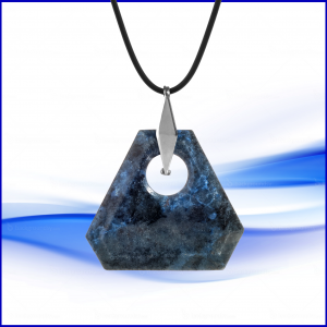 Zero Point Pendant | EMF Jewelry