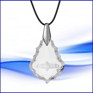 Zero Point Pendant | EMF Jewelry